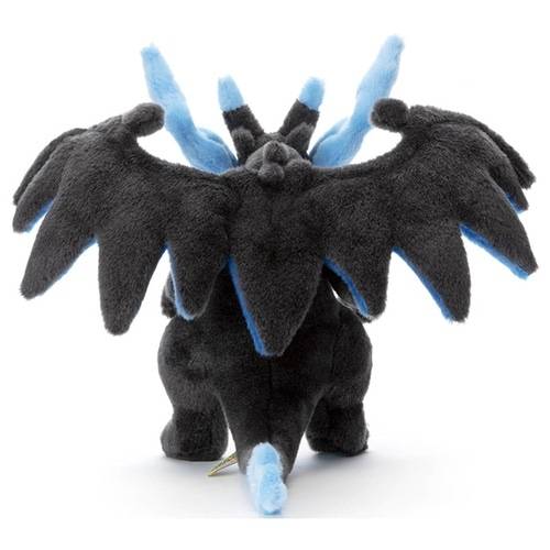 Pokémon: Mega Charizard X - I Choose You! Plush Toy [Takara Tomy] - Nin ...