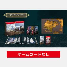 [Switch 2] Fire Emblem: Fortune's Weave - Dagdan Collection Items Only ...