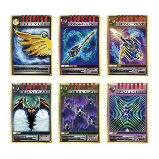 Kamen Rider Ryuuki - Complete Selection Modification - DRAGVISOR ...