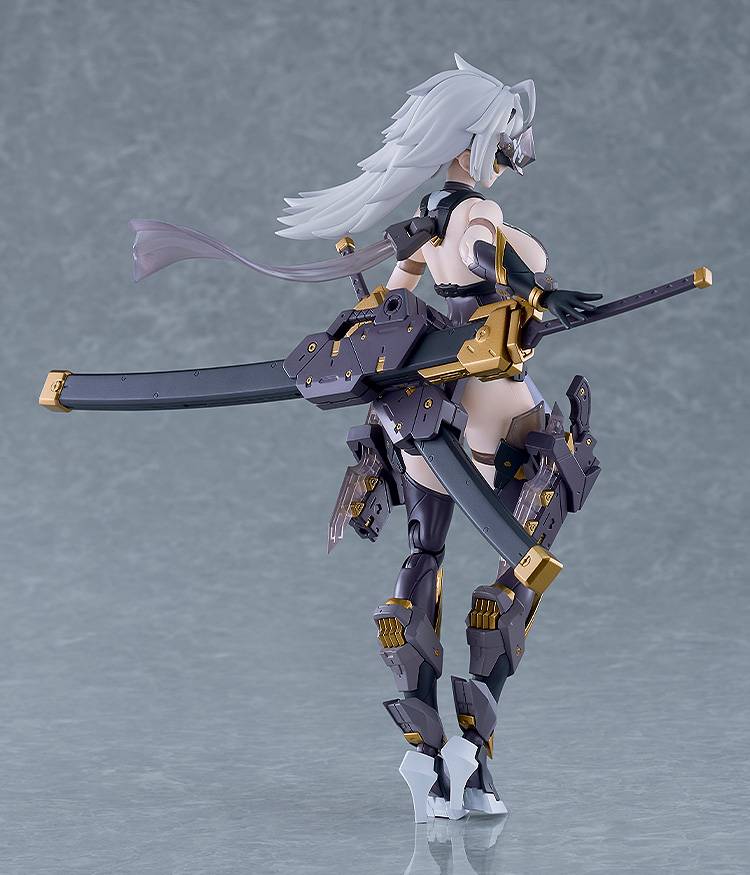 Cutie Honey Nova: Black Honey - PLAMATEA Plastic Model [Good Smile ...