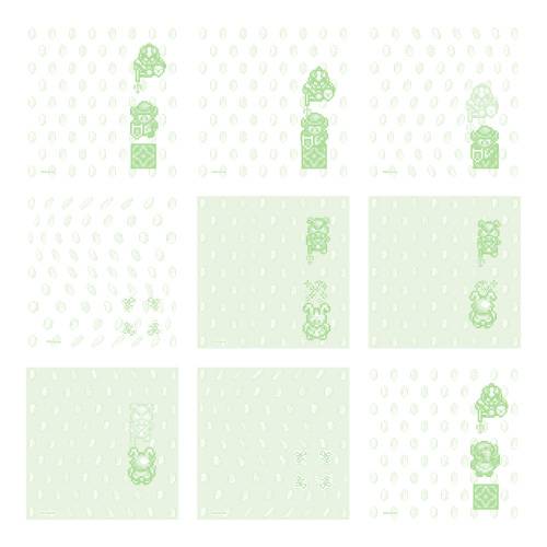 The Legend of Zelda A Link to the Past: Flipbook Memo A [Ensky] - Nin ...