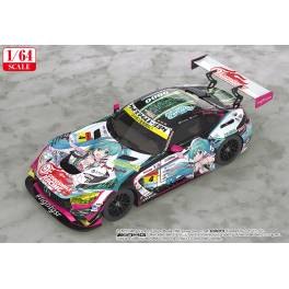 Hatsune Miku GT Project 1/64: Good Smile Hatsune Miku AMG 2019 - Super ...