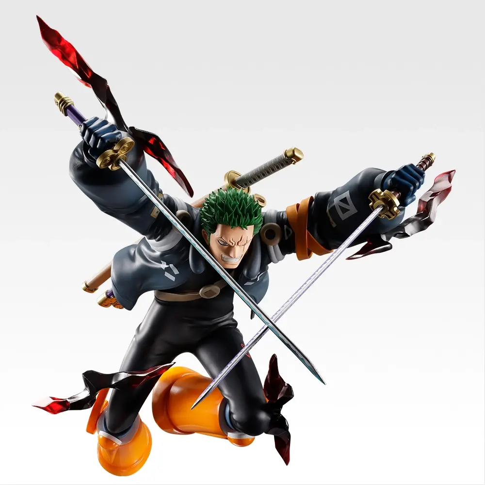 Ichiban Kuji (B Prize): One Piece Future Island Egghead - Roronoa Zoro ...