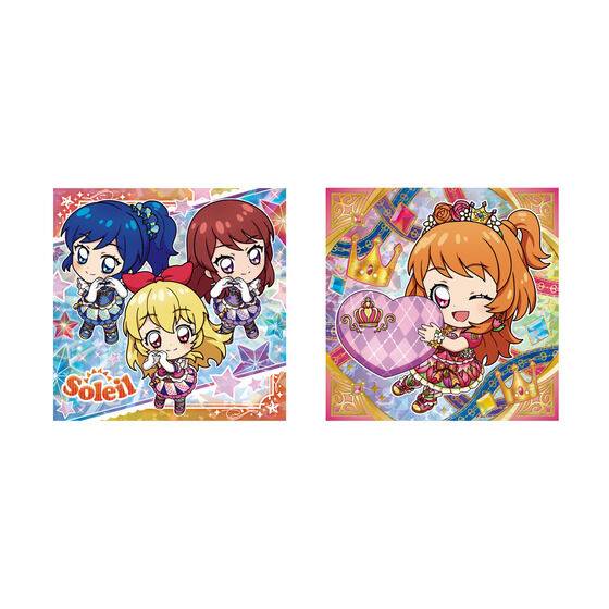 Shokugan: Aikatsu 2 - Niformation - Sticker & Wafer (20 Packs Box ...