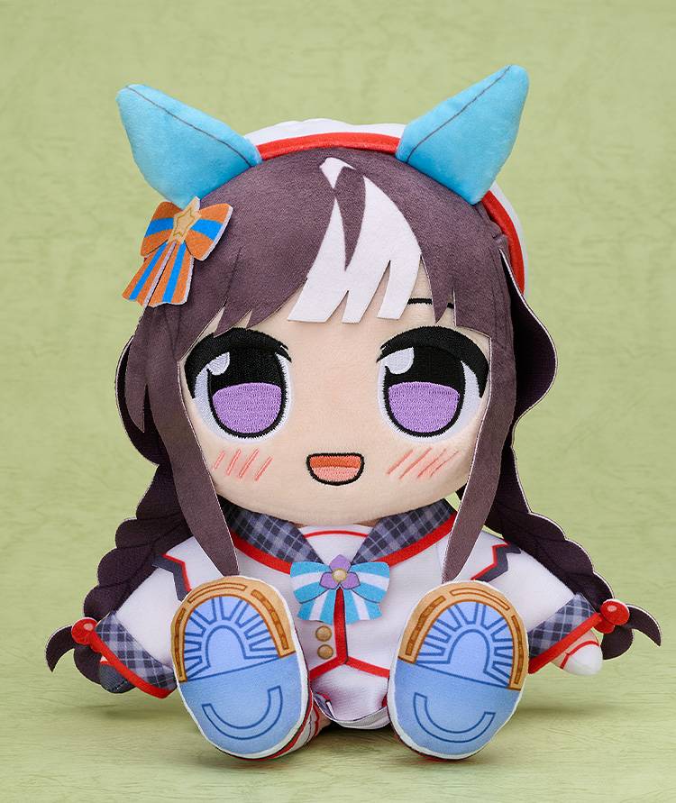 Uma Musume Pretty Derby: Hokko Tarumae Copano Rickey Kuripan Plush Toy ...