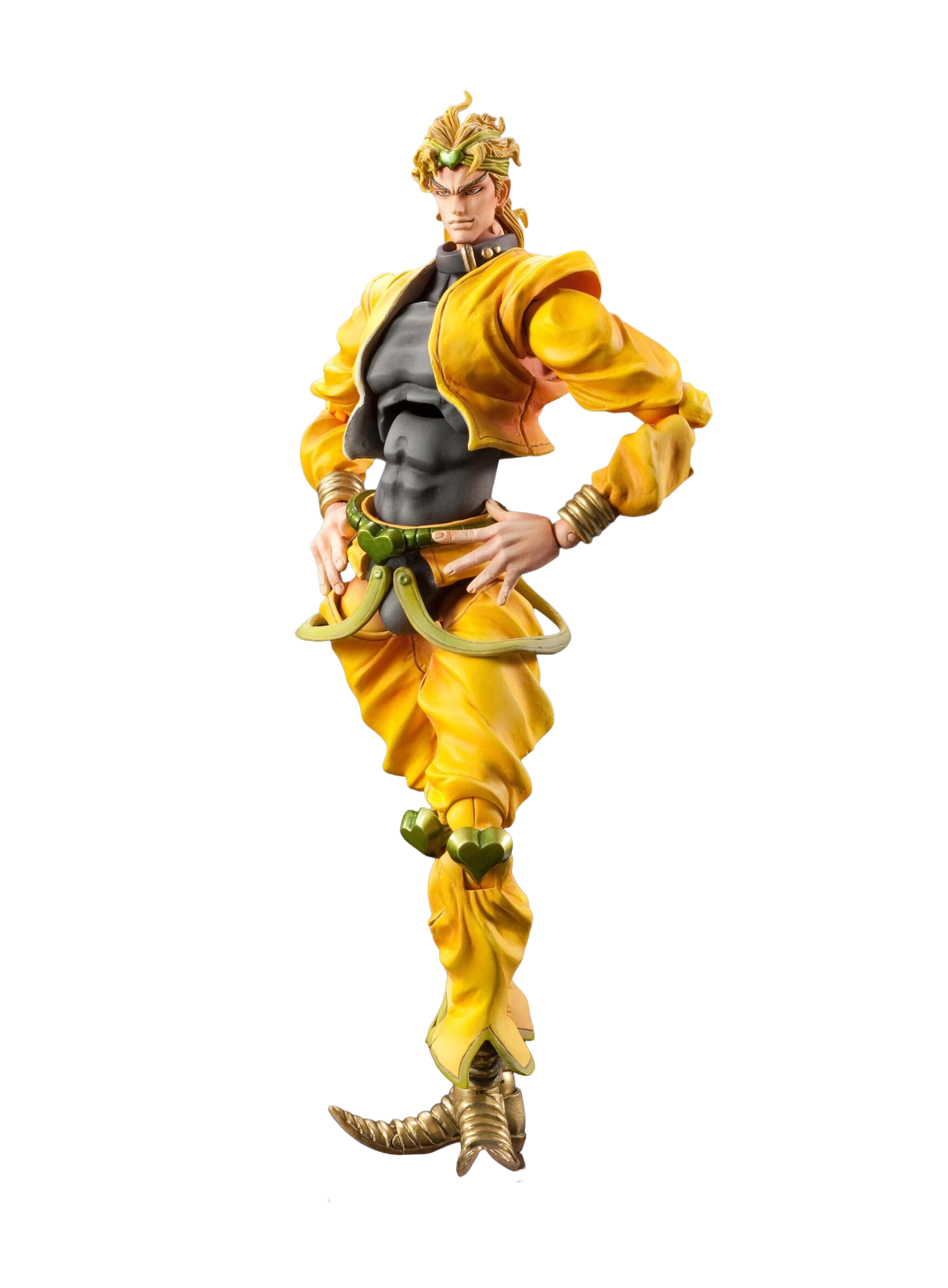 JoJo’s Bizarre Adventure Stadust Crusaders: DIO - Super Action Statue ...