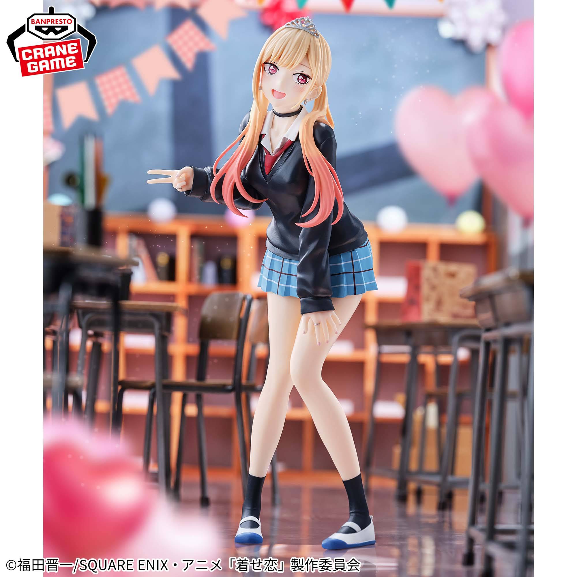 My Dress-Up Darling: Marin Kitagawa - Cultural Festival Ver. - Glitter ...