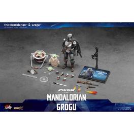 Star Wars: The Mandalorian & Grogu 1/10 - Infinity Action X Series [ZD ...