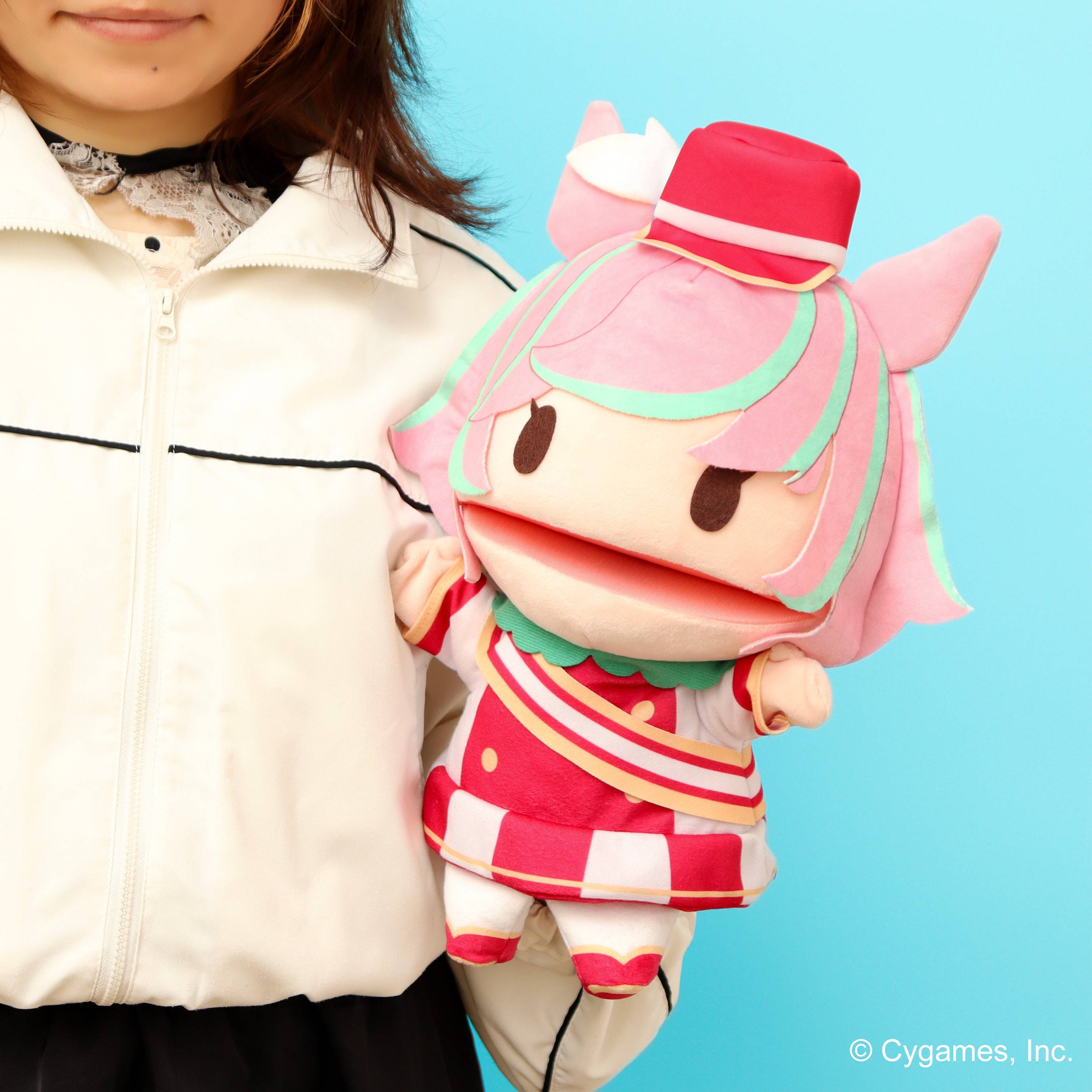 Uma Musume Pretty Derby: Marche Lorraine (Maru-chan) Hand Puppet [Movic ...