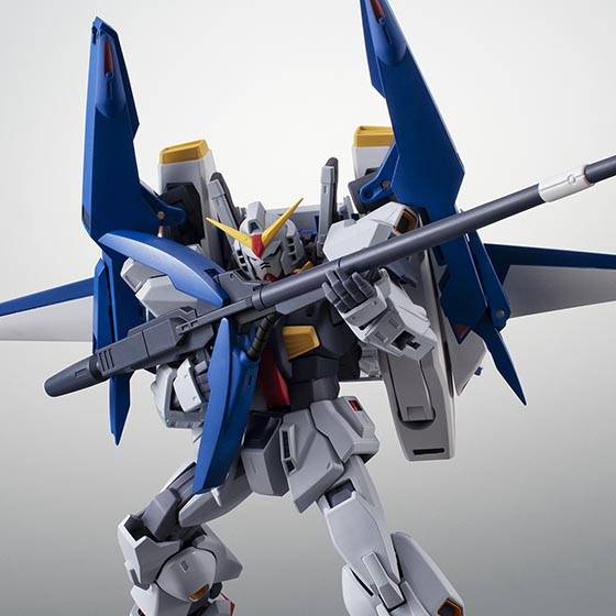 Robot Spirits SIDE MS: Mobile Suit Zeta Gundam - RX-178 Gundam Mk-II ...