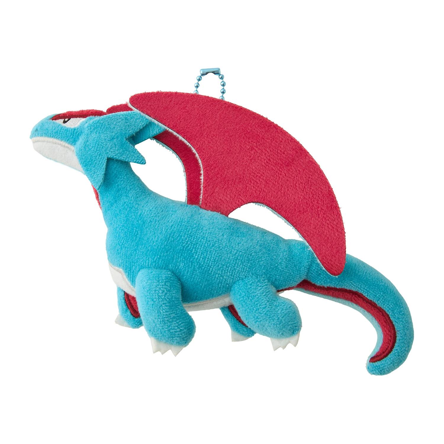 Pokémon Soaring Dreams: Salamence - Plush Badge (Limited Edition) [The ...