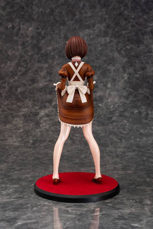 Iya na Kao Sarenagara Opantsu Misetemoraitai Figure Chitose Itou San of ...