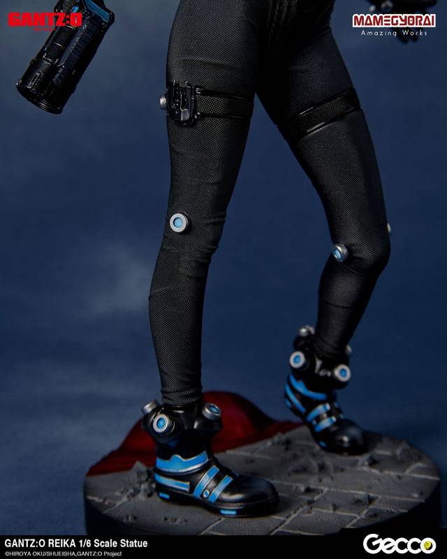 GANTZ:O - Reika [Gecco] - Nin-Nin-Game.com