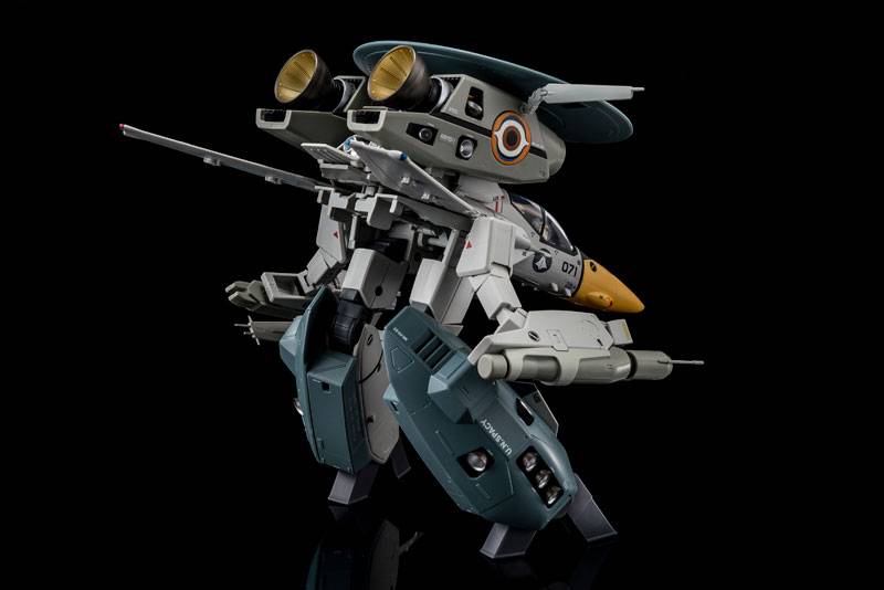 Macross: Do You Remember Love? 1/60 Complete Transformation VE-1 ELINT ...