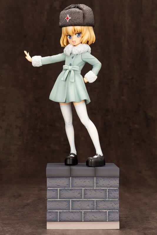 Girls und Panzer das Finale - Katyusha [Kotobukiya] - Nin-Nin-Game.com