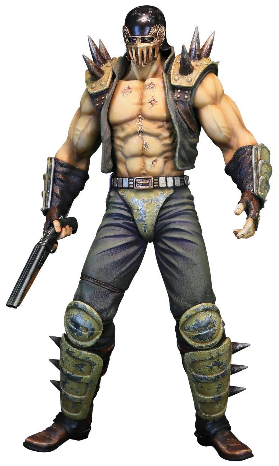 Hokuto no Ken / Fist of the North Star - Jagi Redecorate Ver. [Mega ...