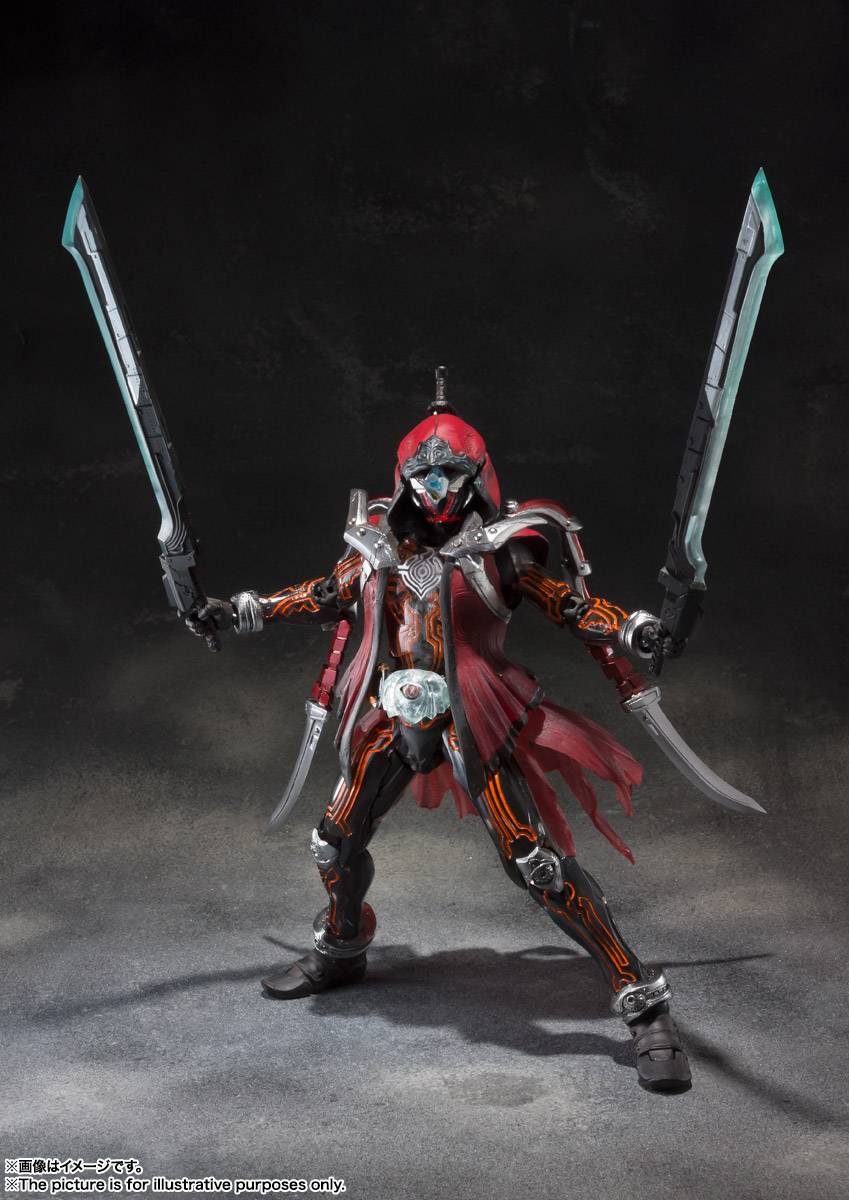 Kamen Rider Ghost - Yurusen Ore Tamashii [S.I.C.] - Nin-Nin-Game.com