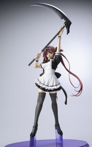 Buy CORE Queen's Blade P-4 Infernal Temptress Airi Normal Ver Excellent ...
