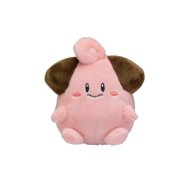 Plush Pokémon fit Cleffa Pokemon Center Limited [Goods] - Nin-Nin-Game.com