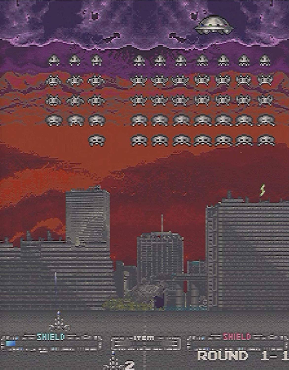 Space Invader Invincible Collection Special Edition Famitsu DX Pack ...