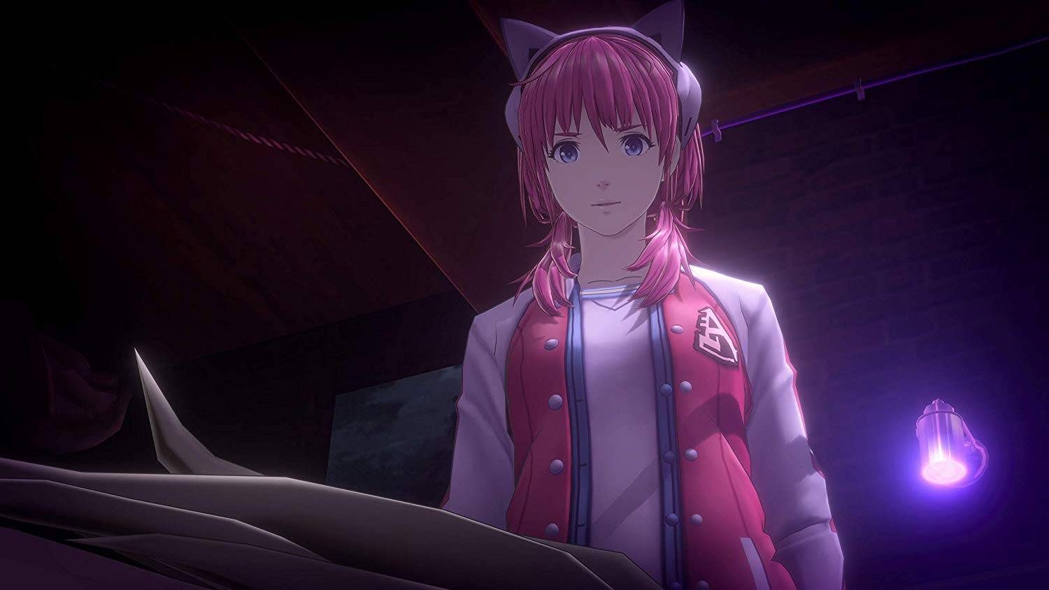 AI: The Somnium Files (English Included) [Switch] - Nin-Nin-Game.com